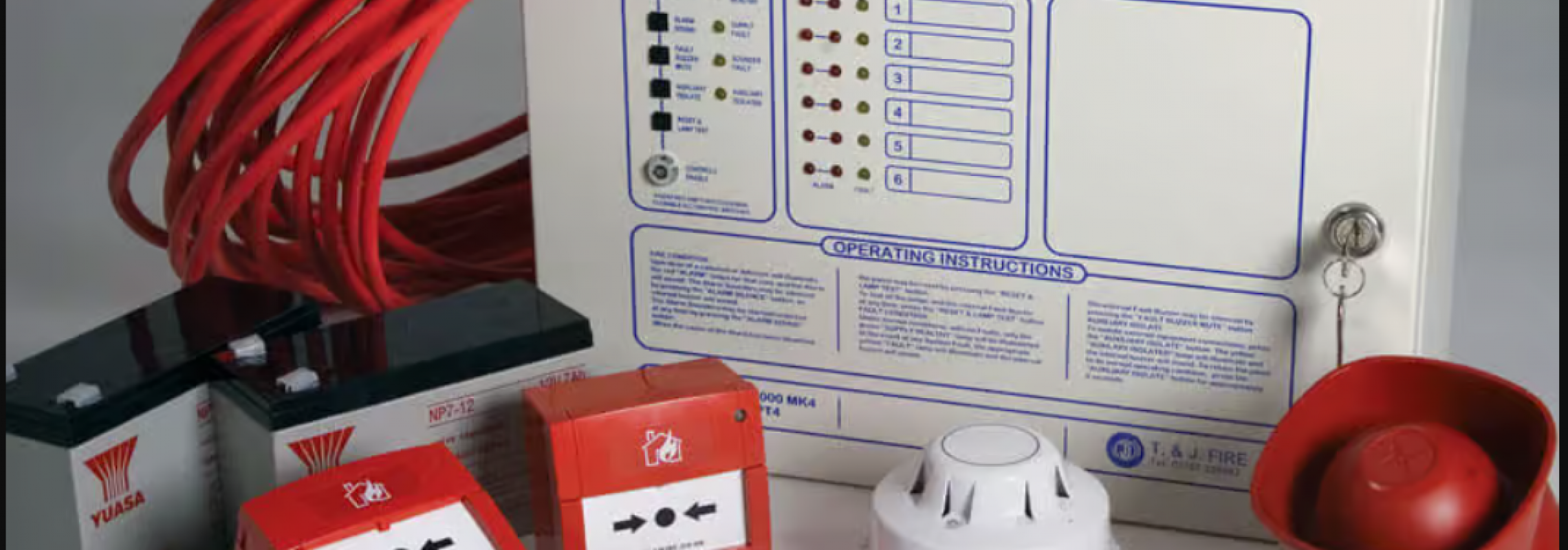 Safety First: Comparing Fire Risks in Traditional Lighting vs. LED Systems